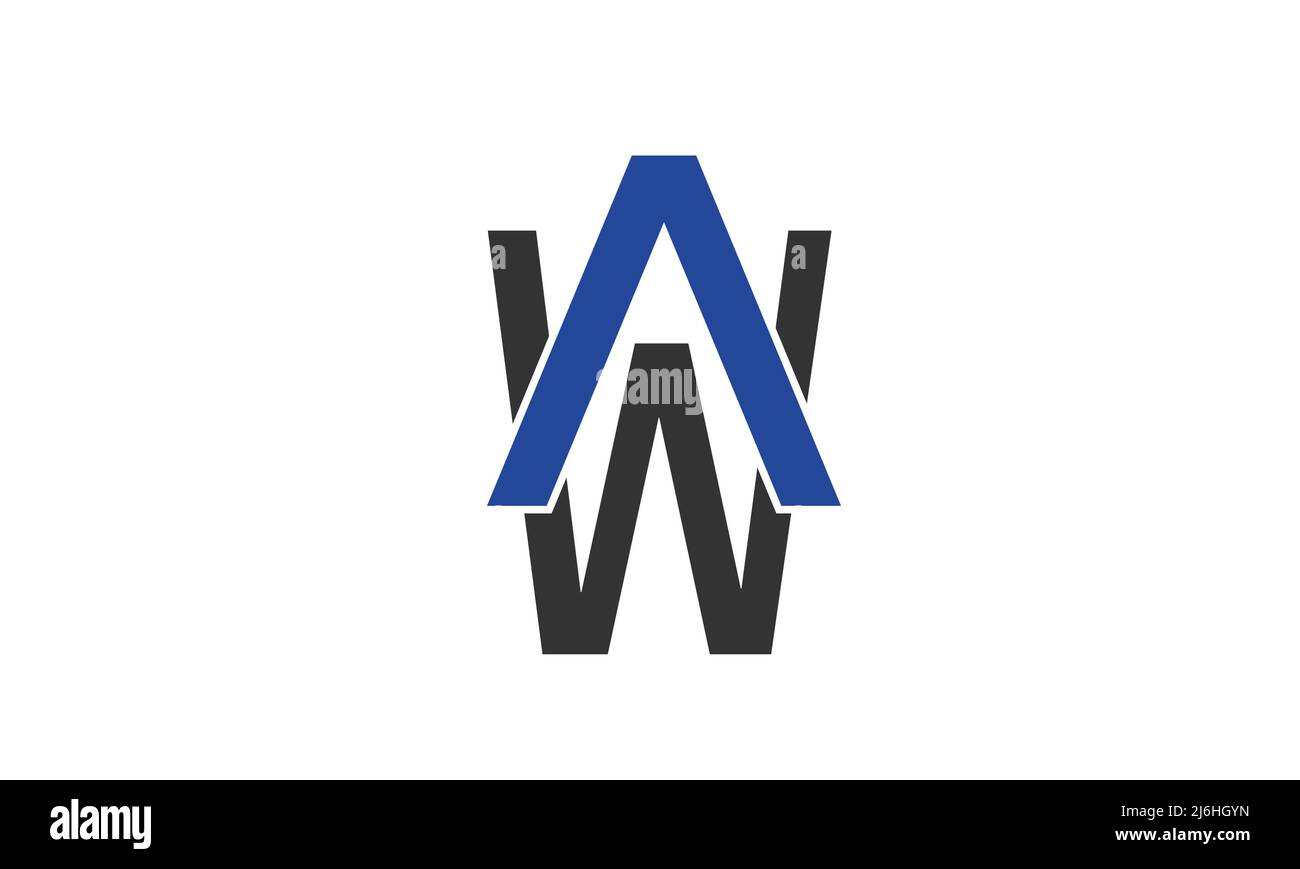 Alphabet letters Initials monogram logo Stock Vector Image & Art - Alamy