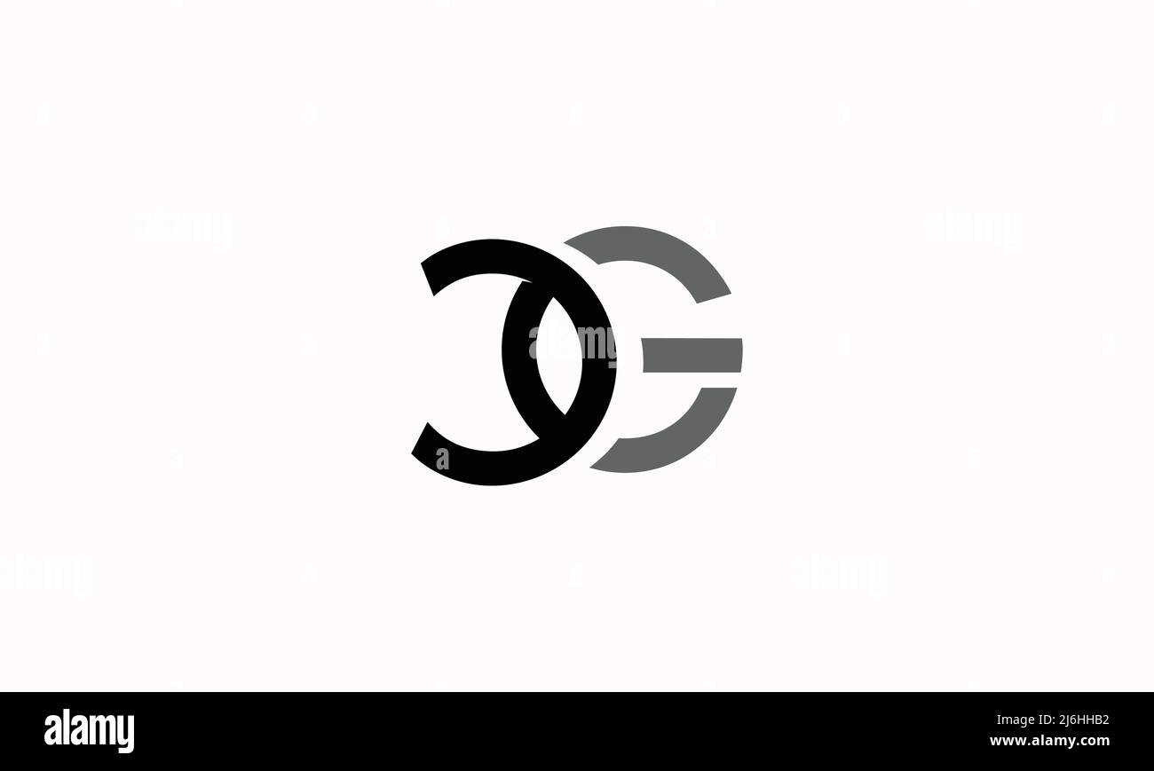 Alphabet letters Initials monogram logo Stock Vector Image & Art - Alamy