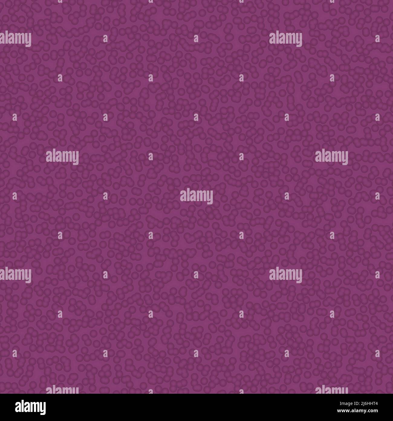 Minimalist pattern made of small bubbles, shades of magenta, CGI ...