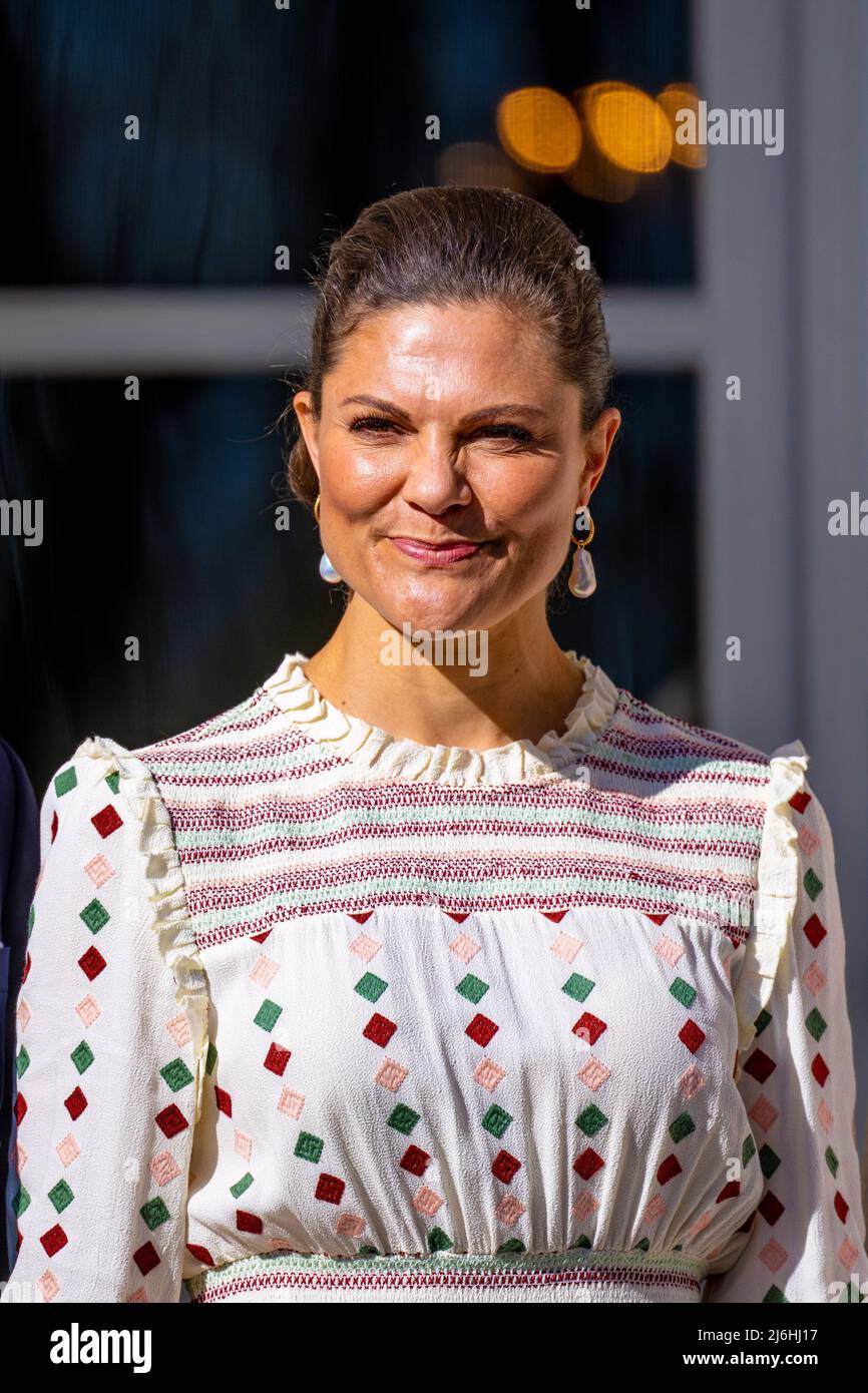 Crown Princess Victoria (Photo by DPPA/Sipa USA Stock Photo - Alamy