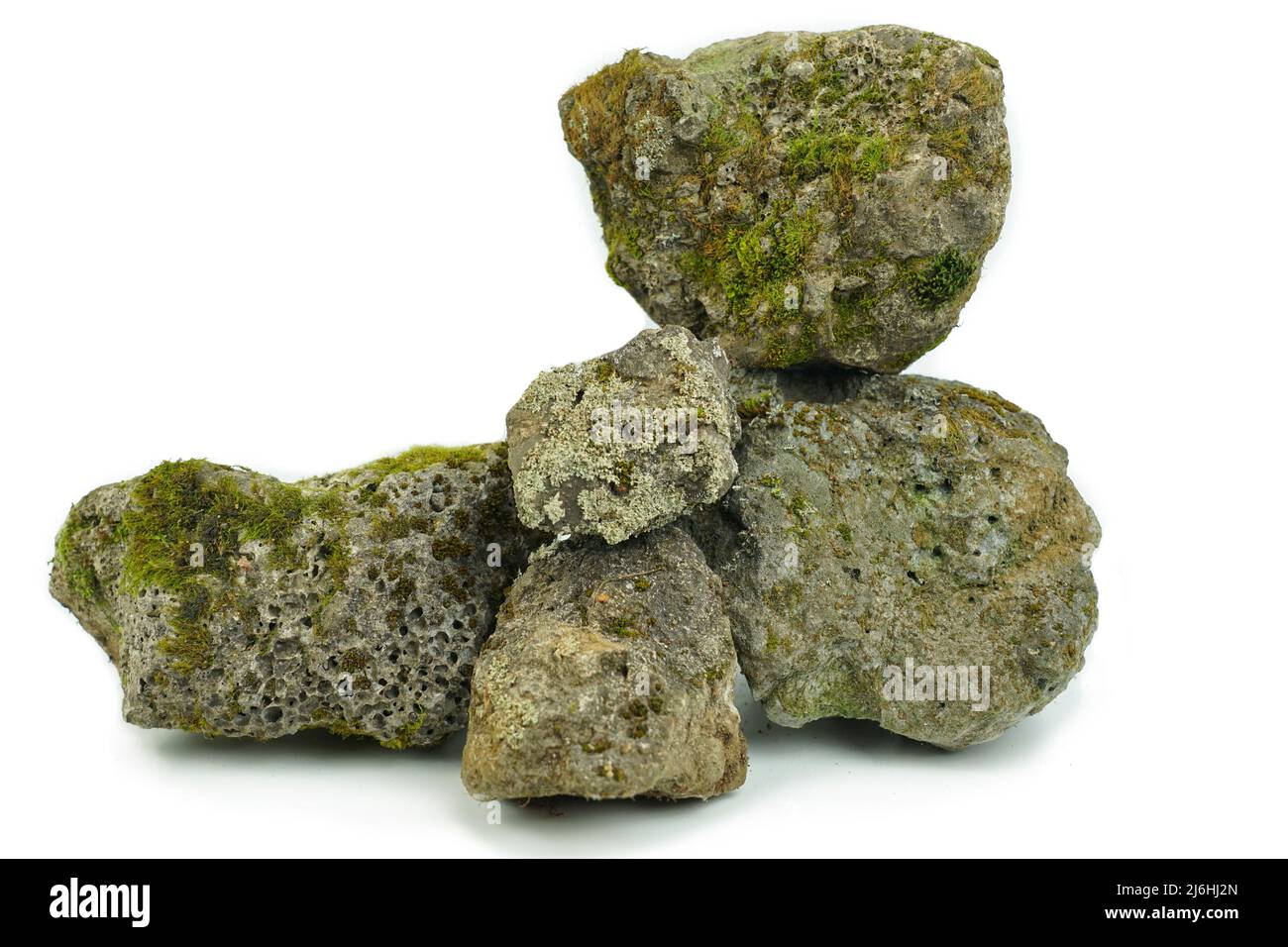 Porous material texture close Cut Out Stock Images & Pictures - Alamy