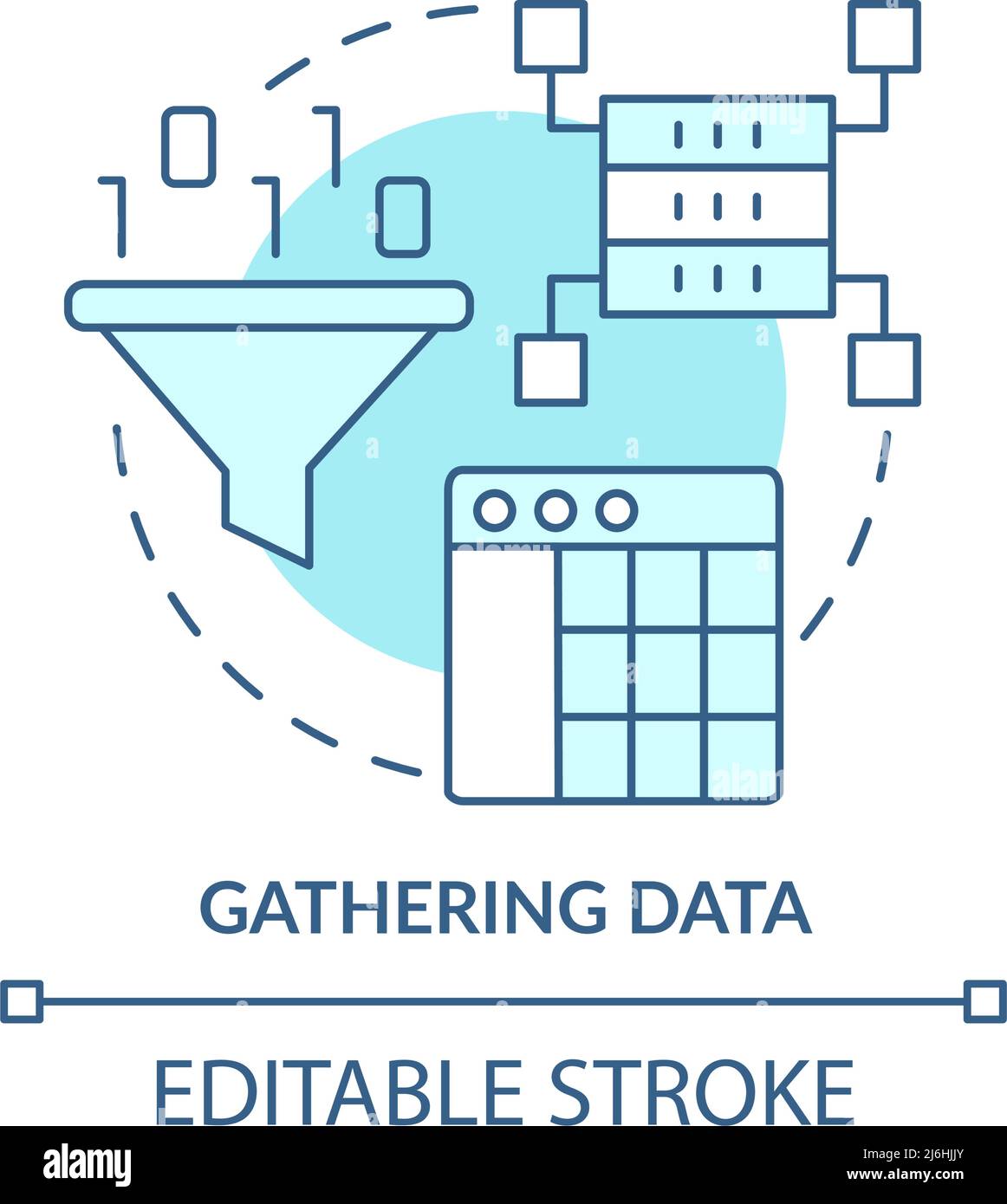 Intelligence gathering Stock Vector Images - Alamy