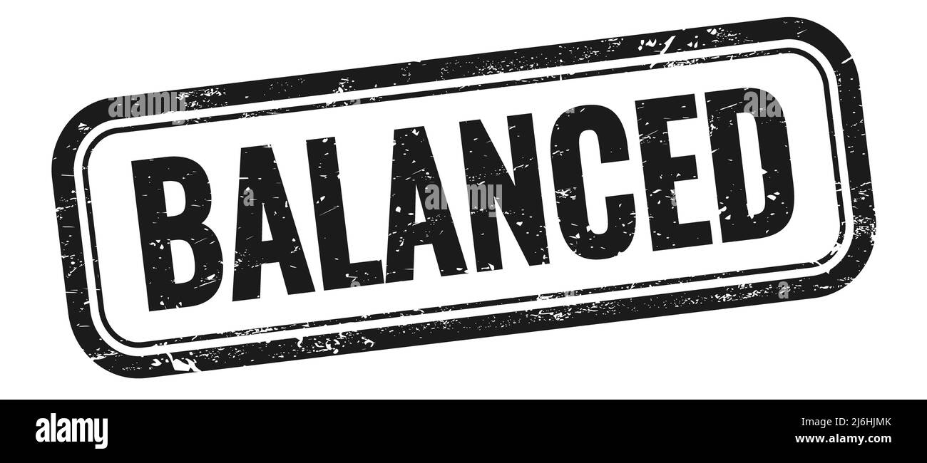 Balanced stamp hi-res stock photography and images - Alamy