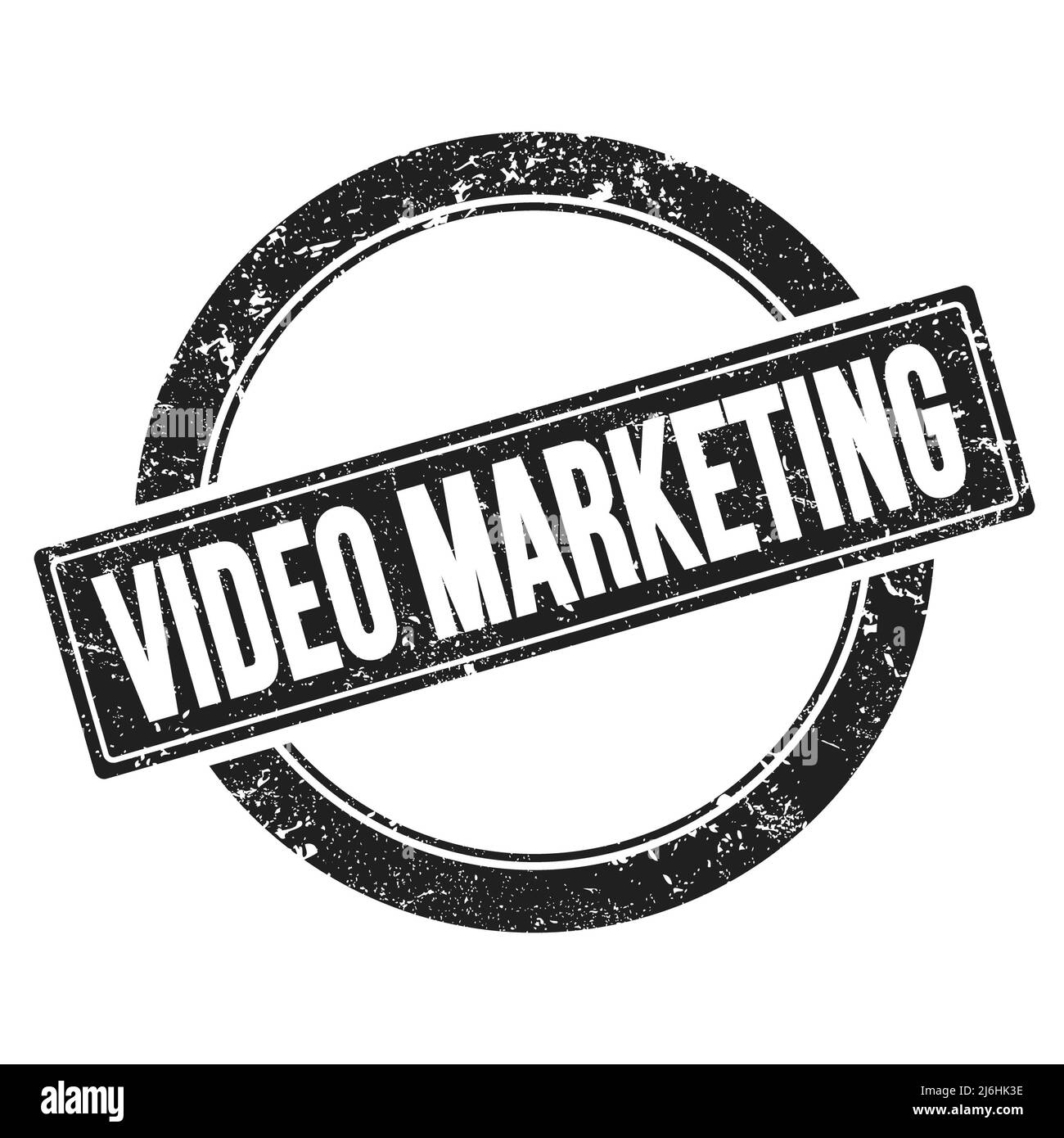 Video marketing stamp hi-res stock photography and images - Alamy