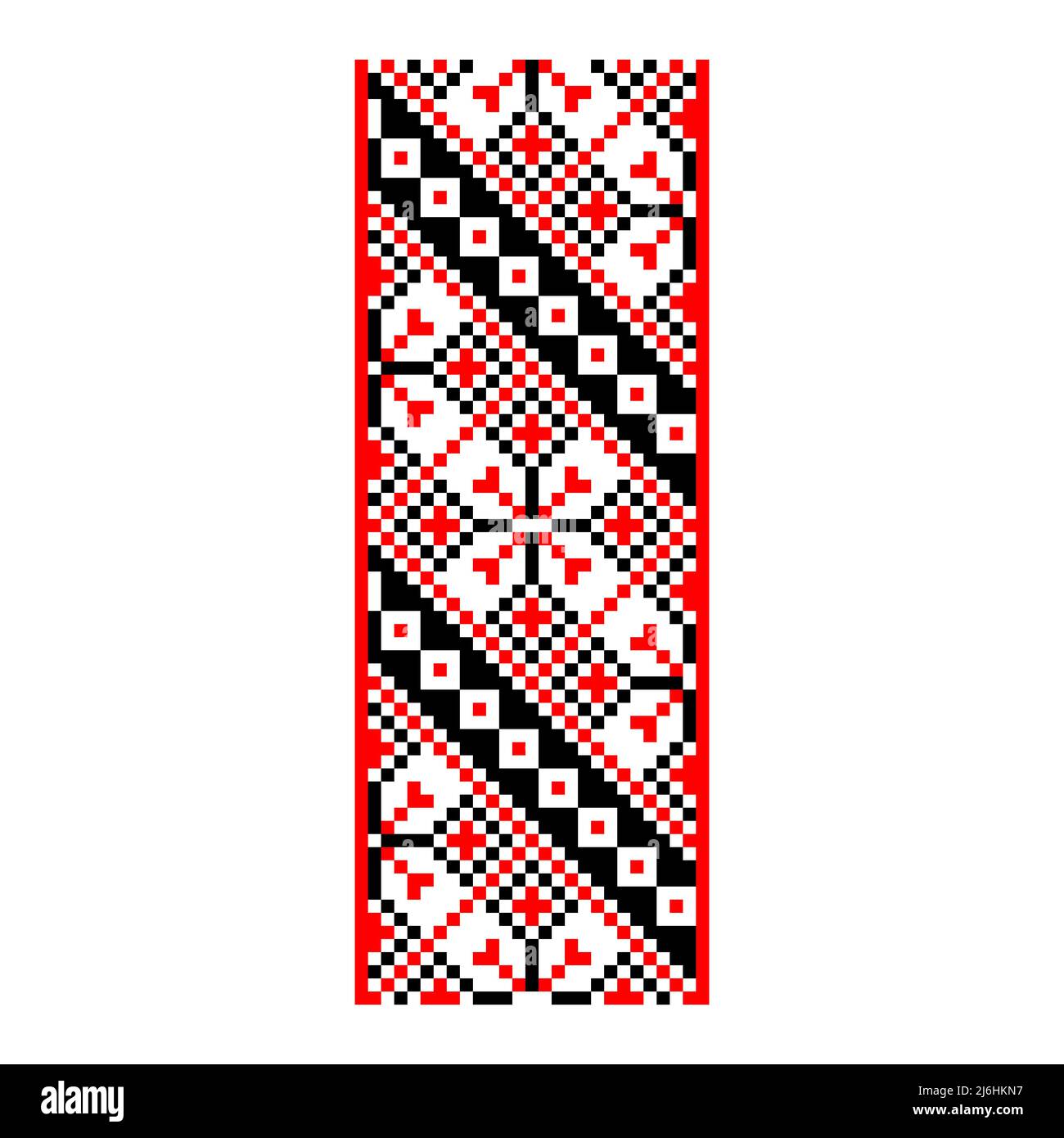 Vyshyvanka vector vectors hi-res stock photography and images - Alamy