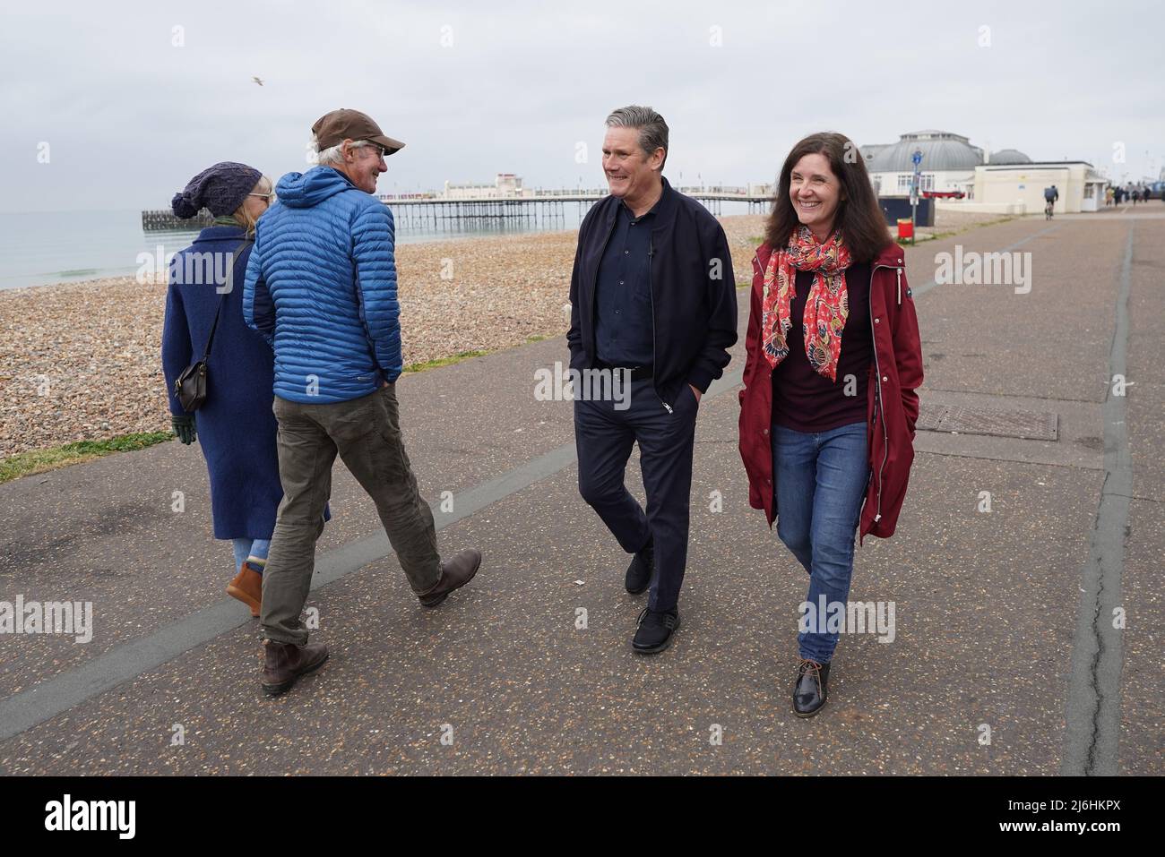 Keir starmer 2022 hi-res stock photography and images - Alamy