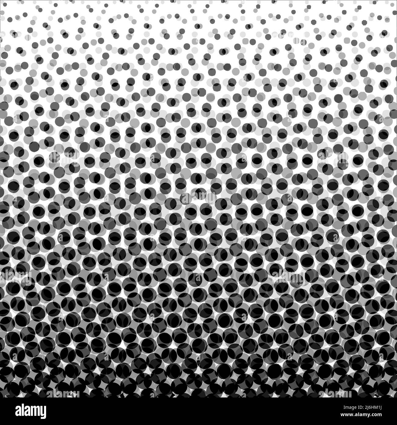 Pointillism background with colorful dots. Colored background with ...