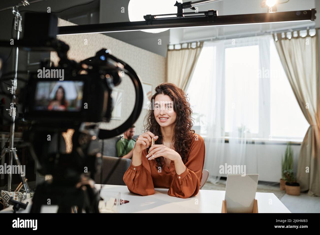 Adult video advert hi-res stock photography and images - Alamy