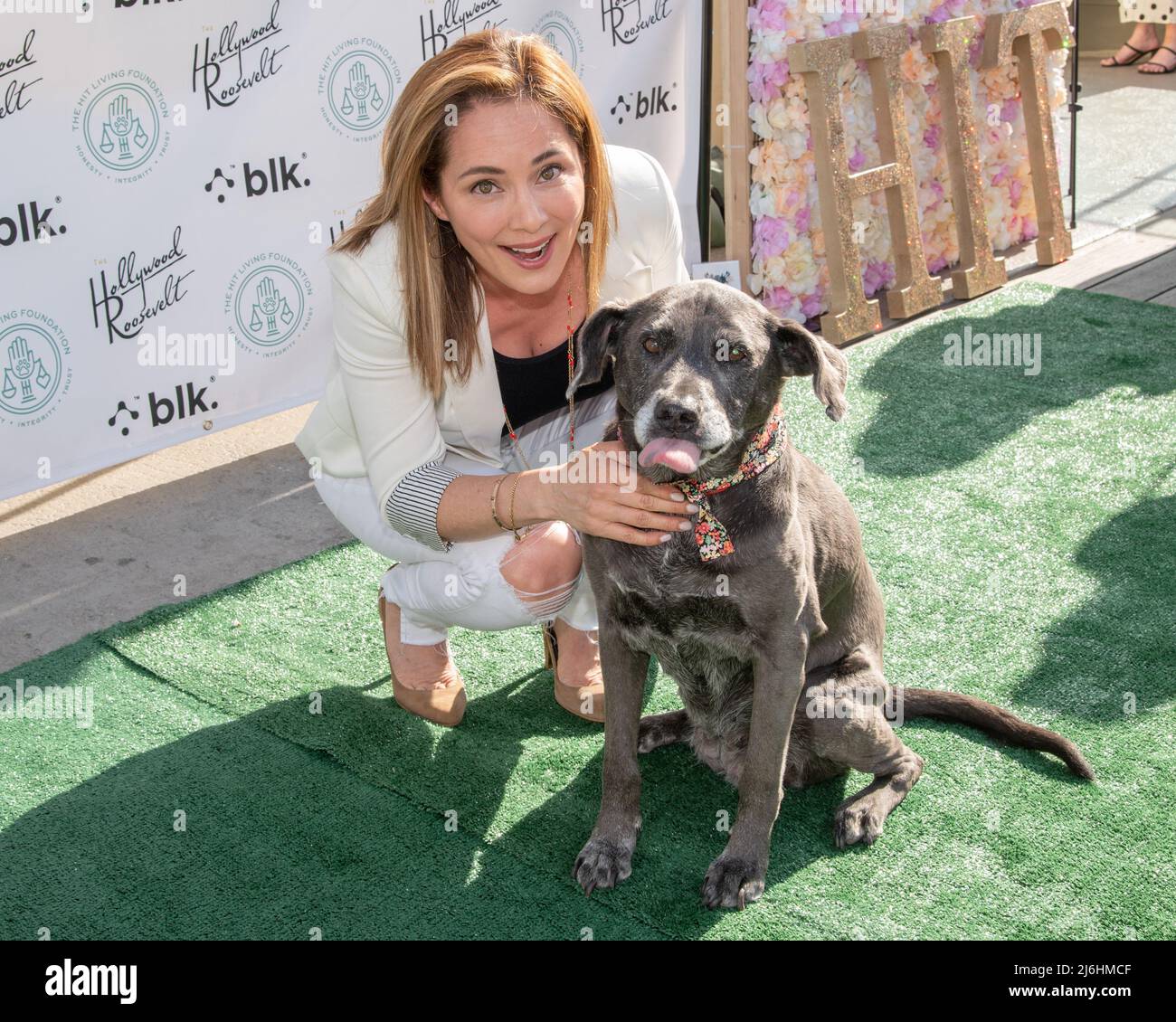 01 May 2022 - Los Angeles, California - Jacqueline Pinol. HIT Living ...
