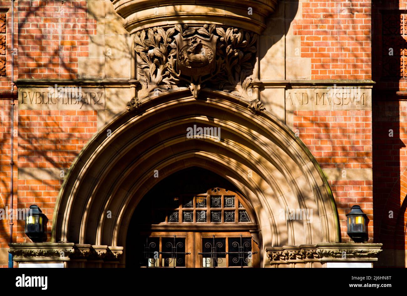 Public library and museum hi-res stock photography and images - Alamy