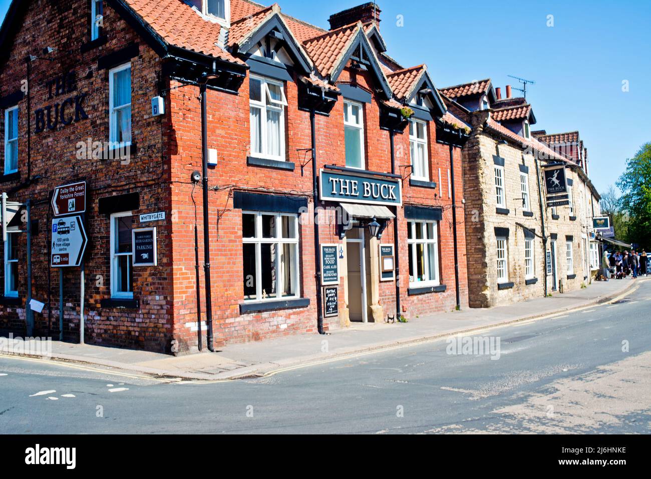 Buck hotel hi-res stock photography and images - Alamy