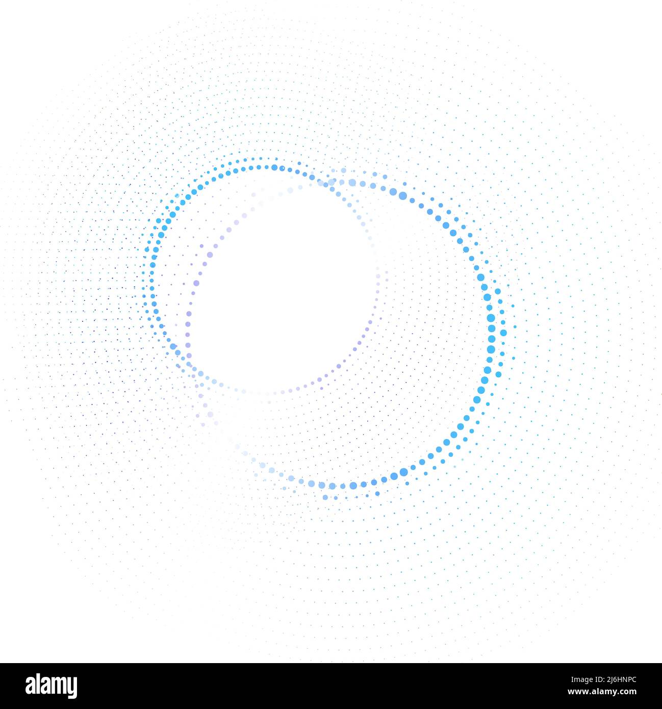 Energy virtual space Cut Out Stock Images & Pictures - Alamy