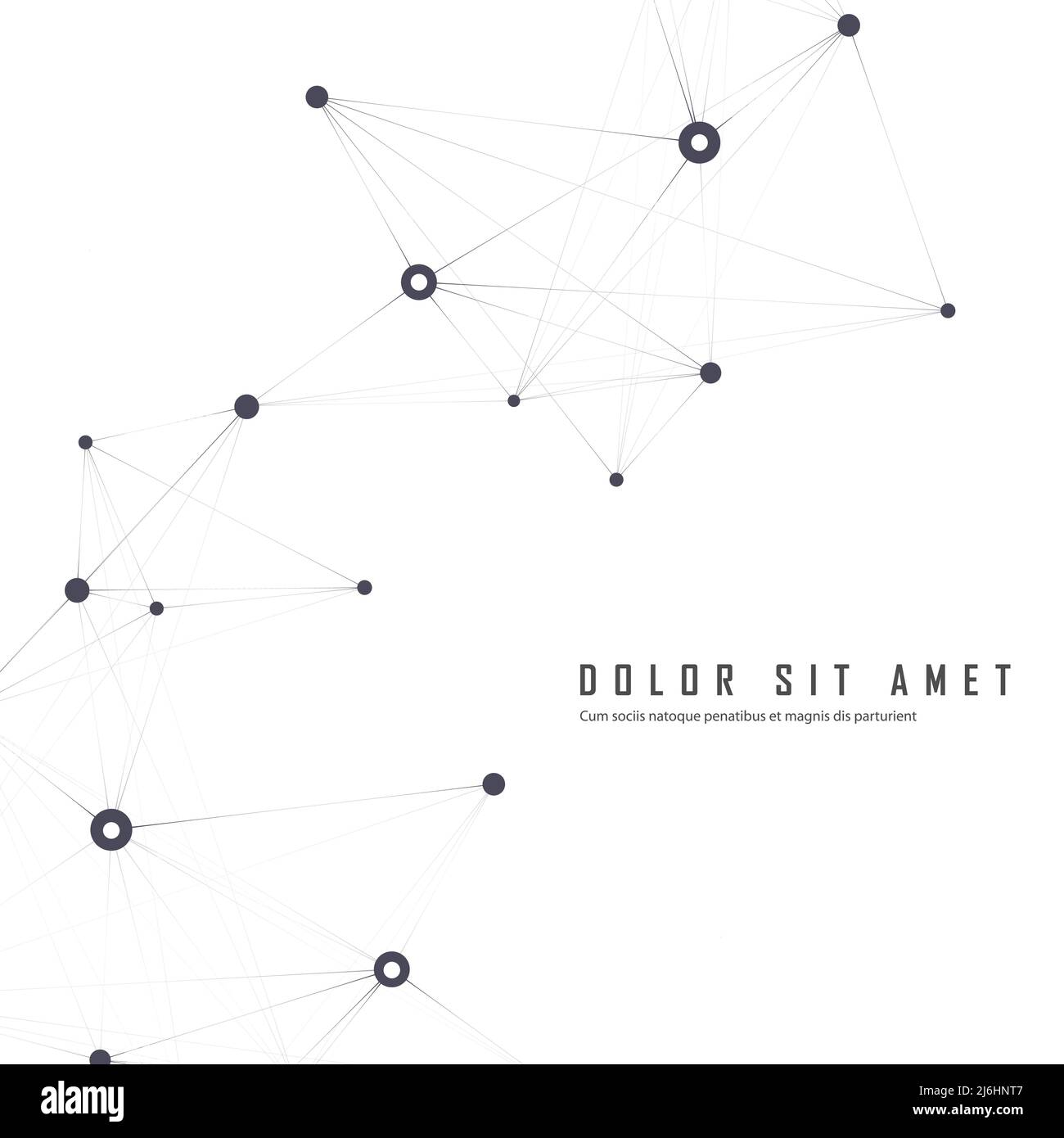 Network connect technology communication background Stock Vector Image ...