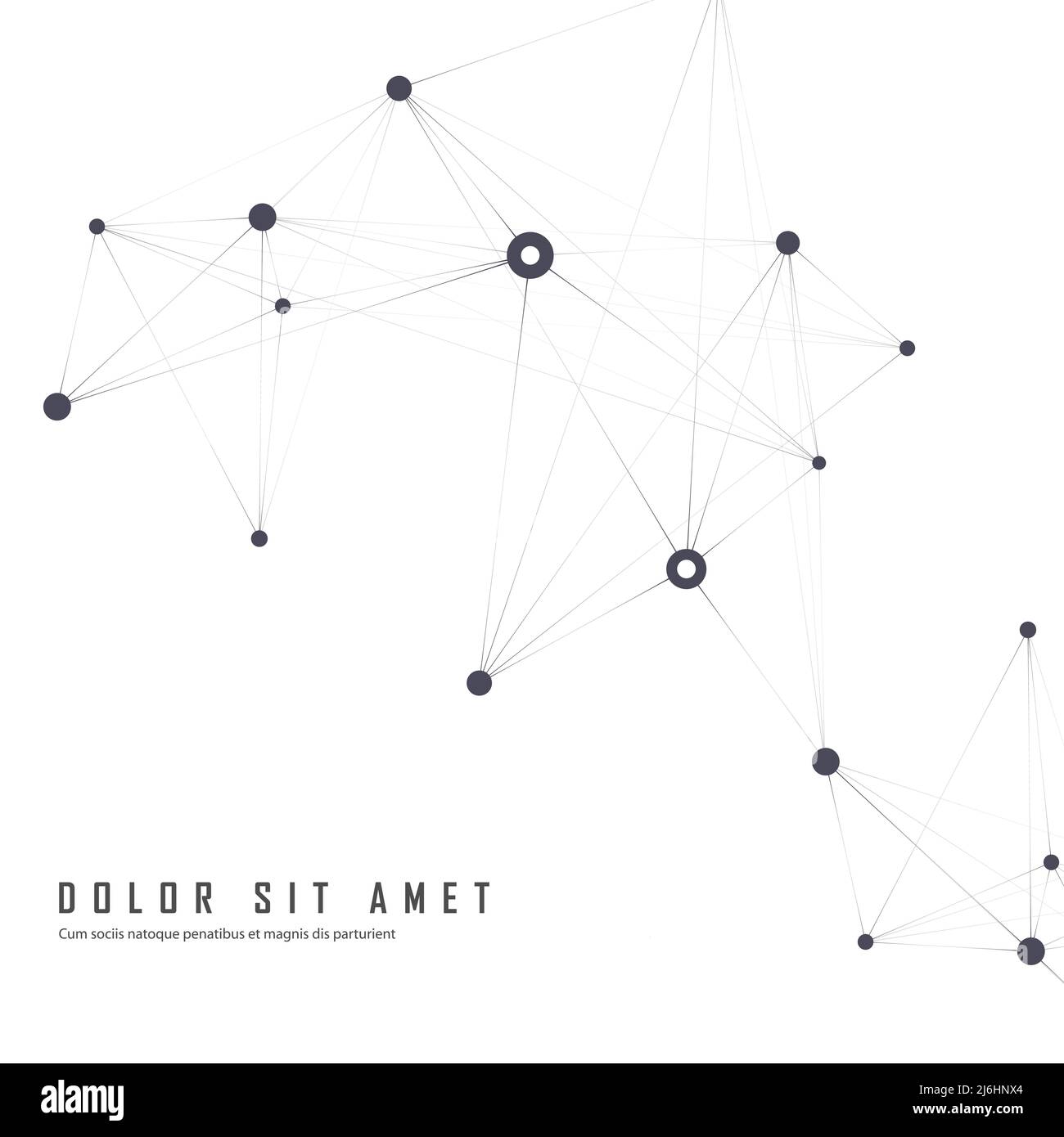 Network connect technology communication background Stock Vector Image ...