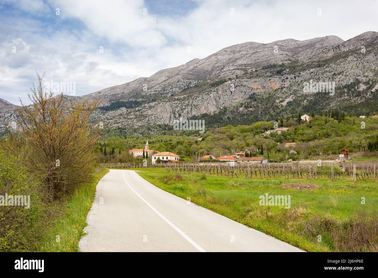 Croatian farm hi-res stock photography and images - Alamy