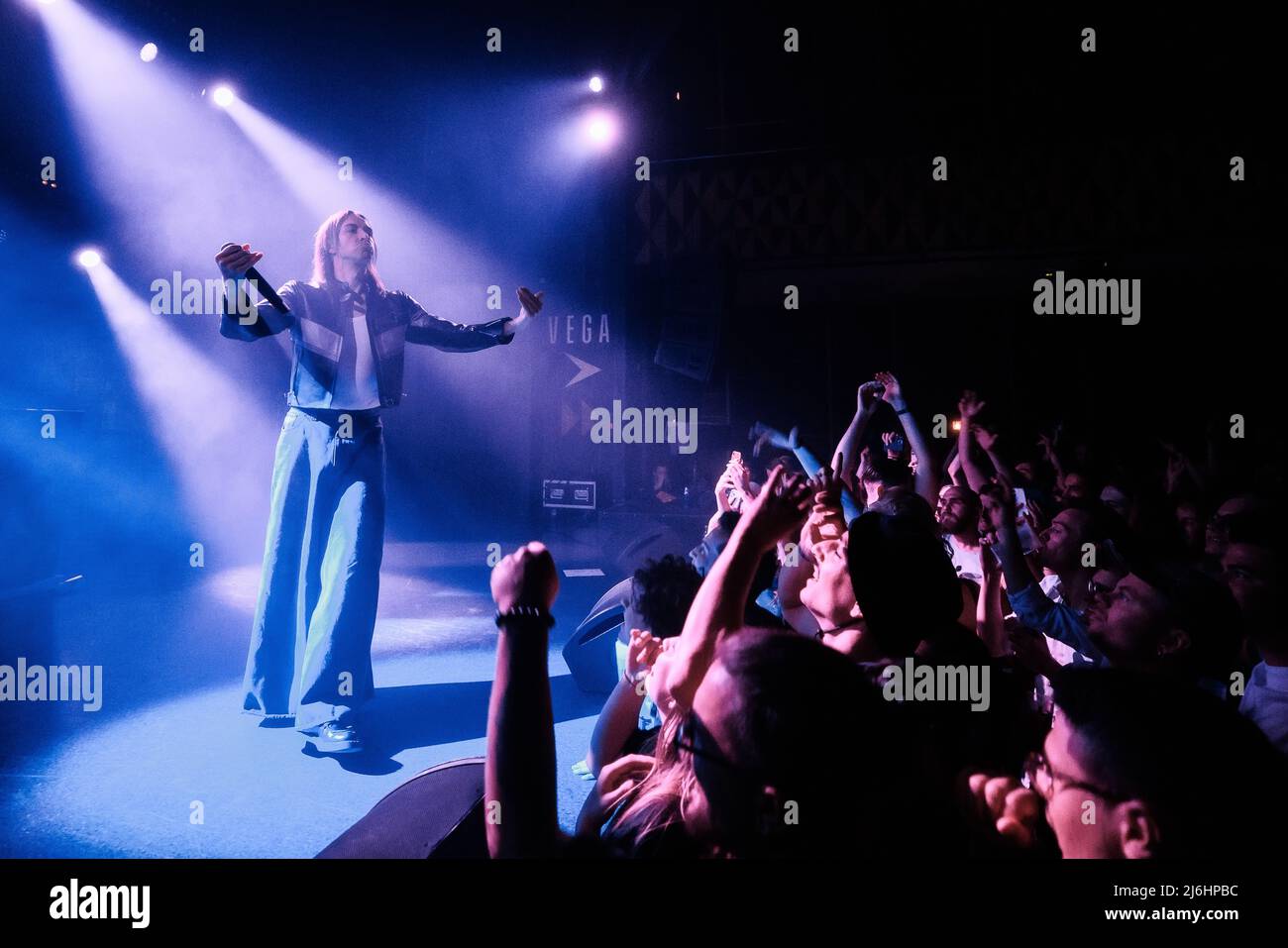 Tommy cash rapper hi-res stock photography and images - Alamy