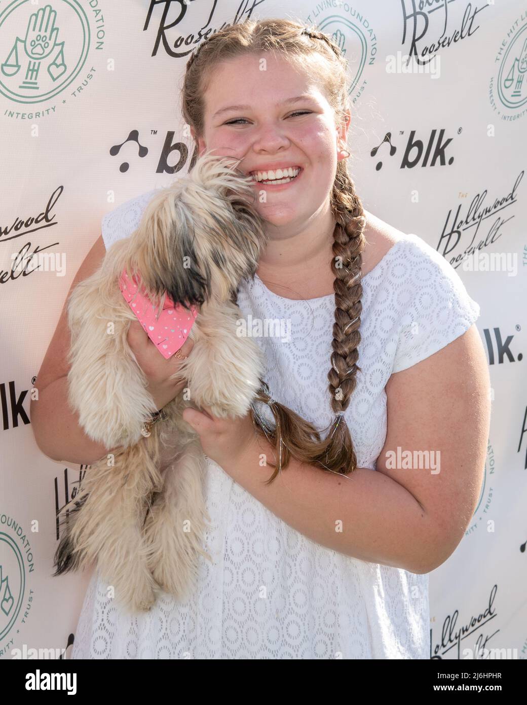 01 May 2022 - Los Angeles, California - Taylor Fangmann. HIT Living ...