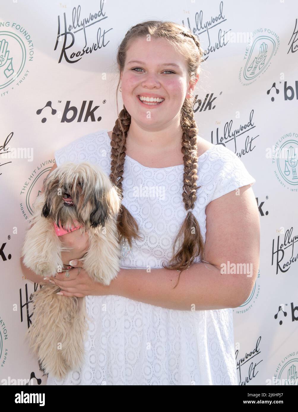 01 May 2022 - Los Angeles, California - Taylor Fangmann. HIT Living ...