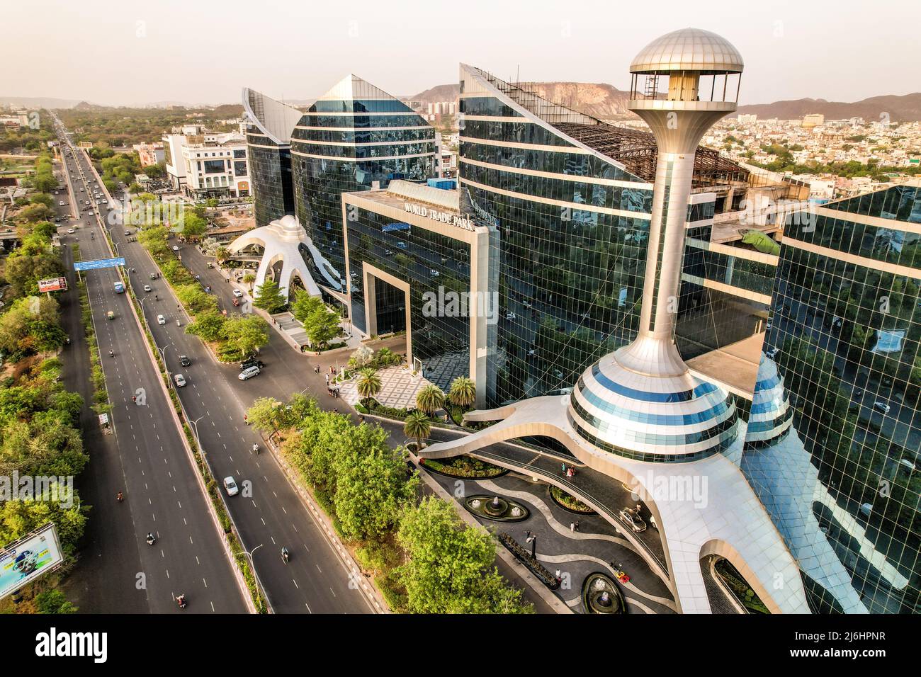 World trade park hi-res stock photography and images - Alamy