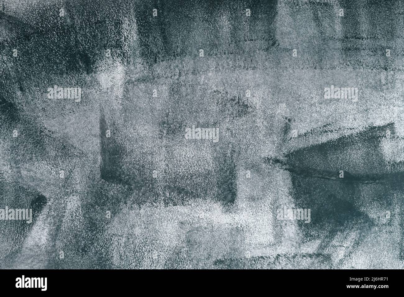 Grunge texture and abstract background, dry brush technique of wall ...