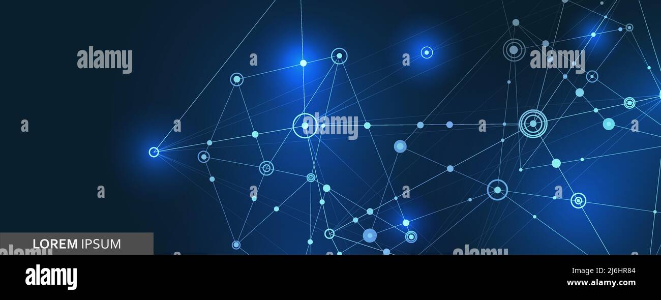 Illustration Vector design digital technology concept Stock Vector ...