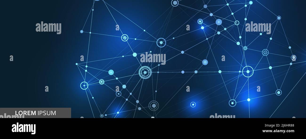 Illustration Vector design digital technology concept Stock Vector ...