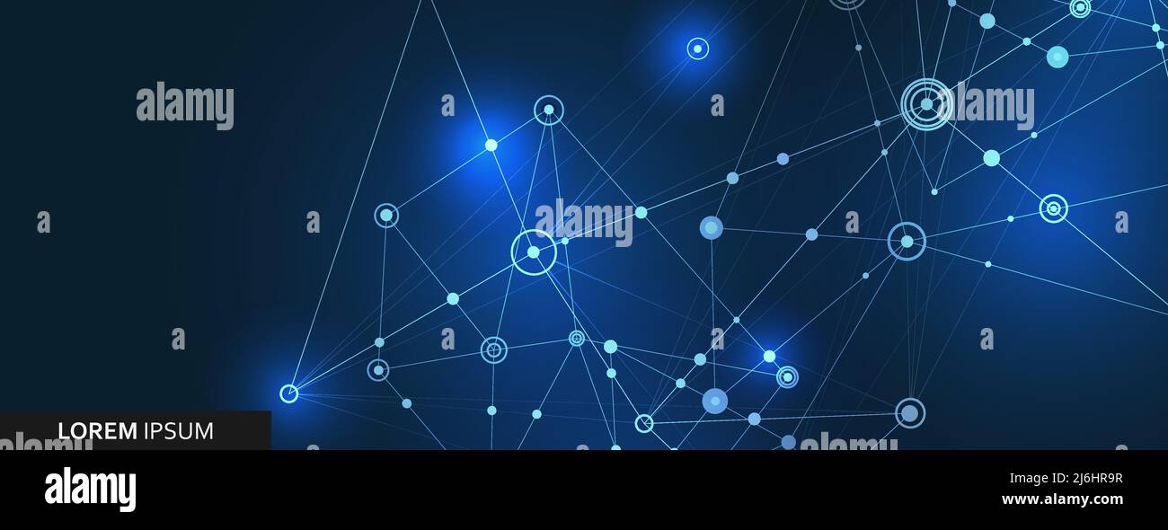 Illustration Vector design digital technology concept Stock Vector ...