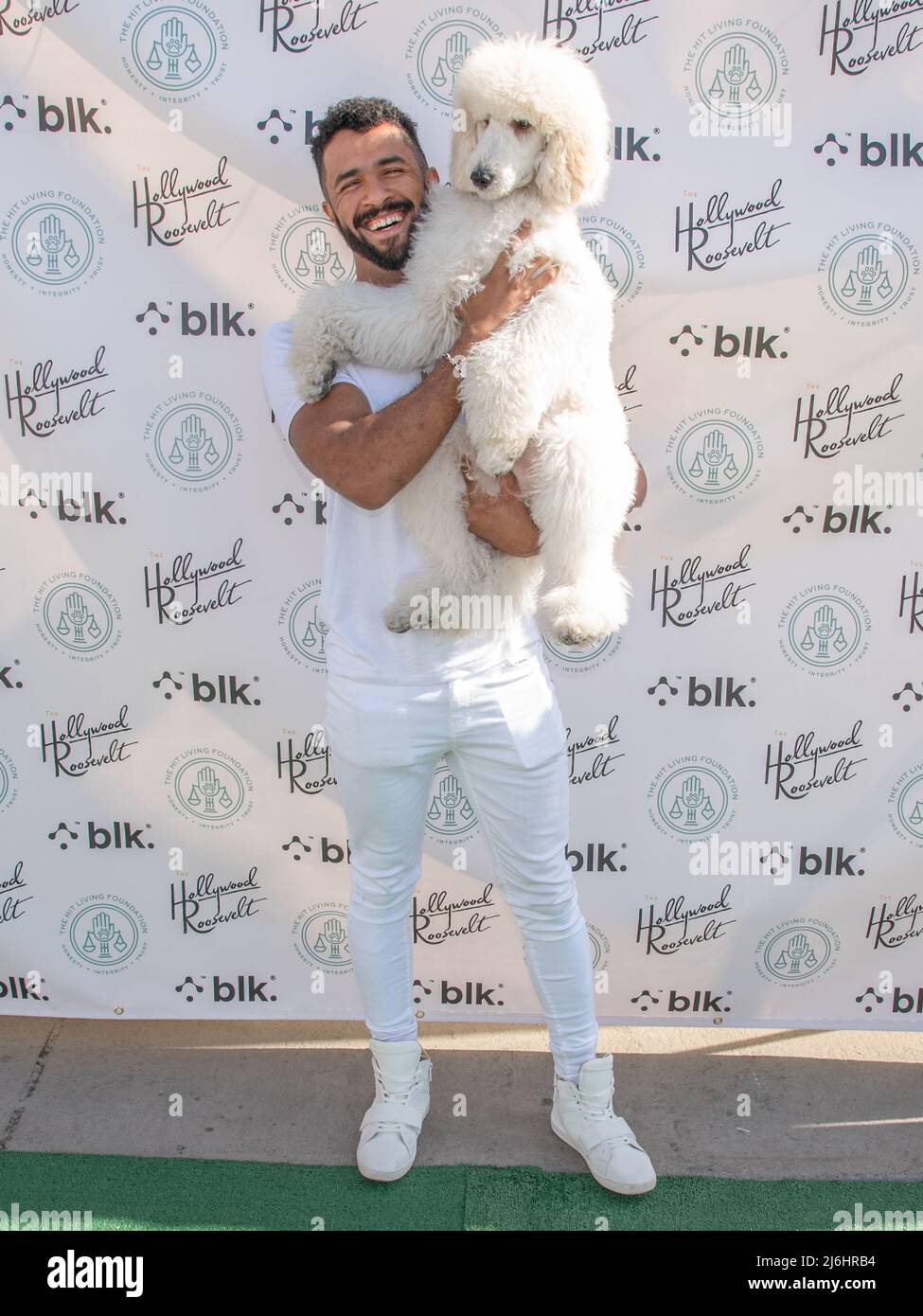 01 May 2022 - Los Angeles, California - Gabriel Feitosa. HIT Living ...