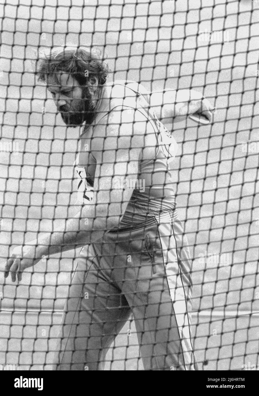 Ricky bruch Sweden in discus athlete at IAAF World Champion Ship in ...