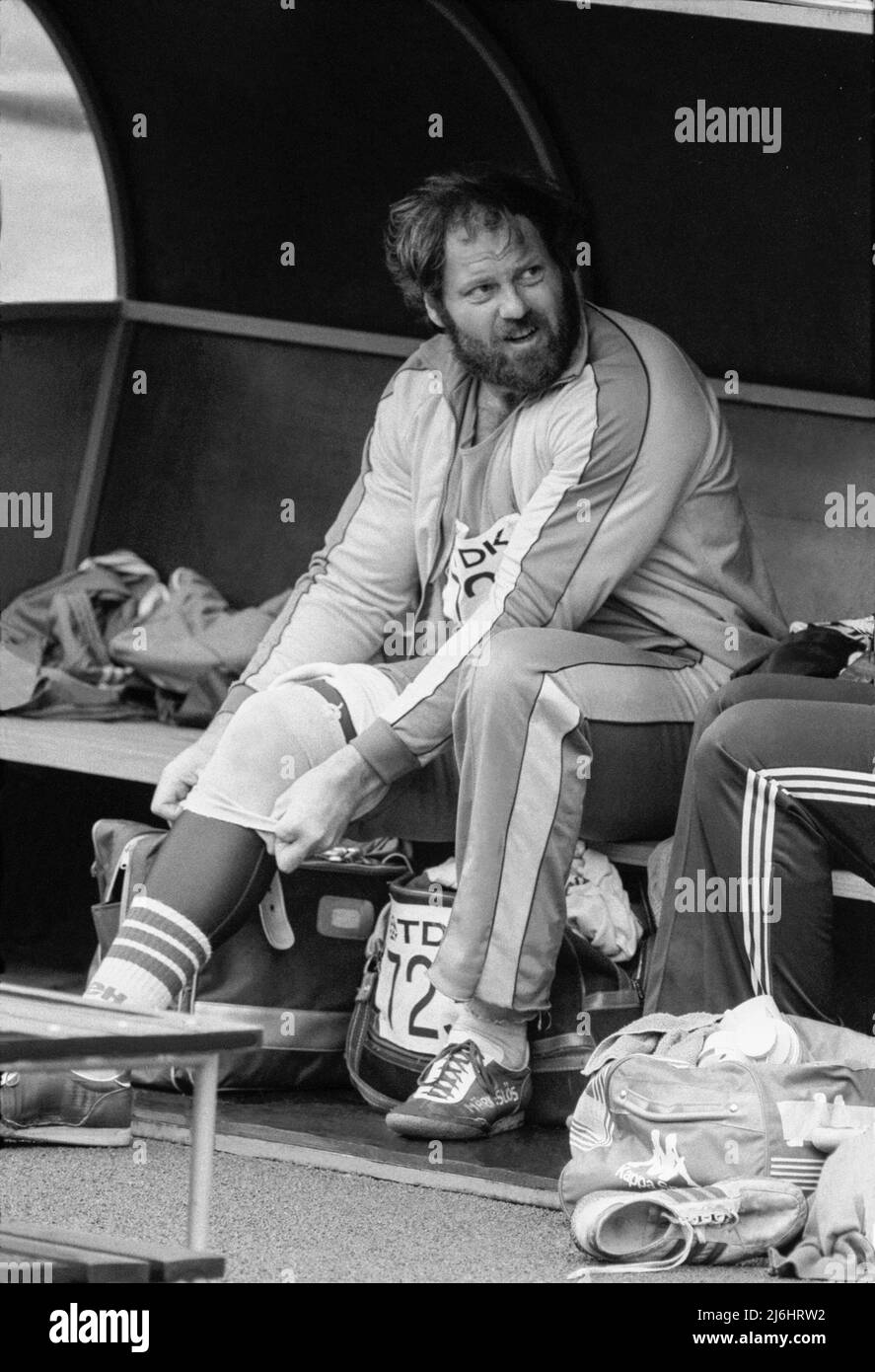 Ricky bruch Sweden in discus athlete at IAAF World Champion Ship in ...