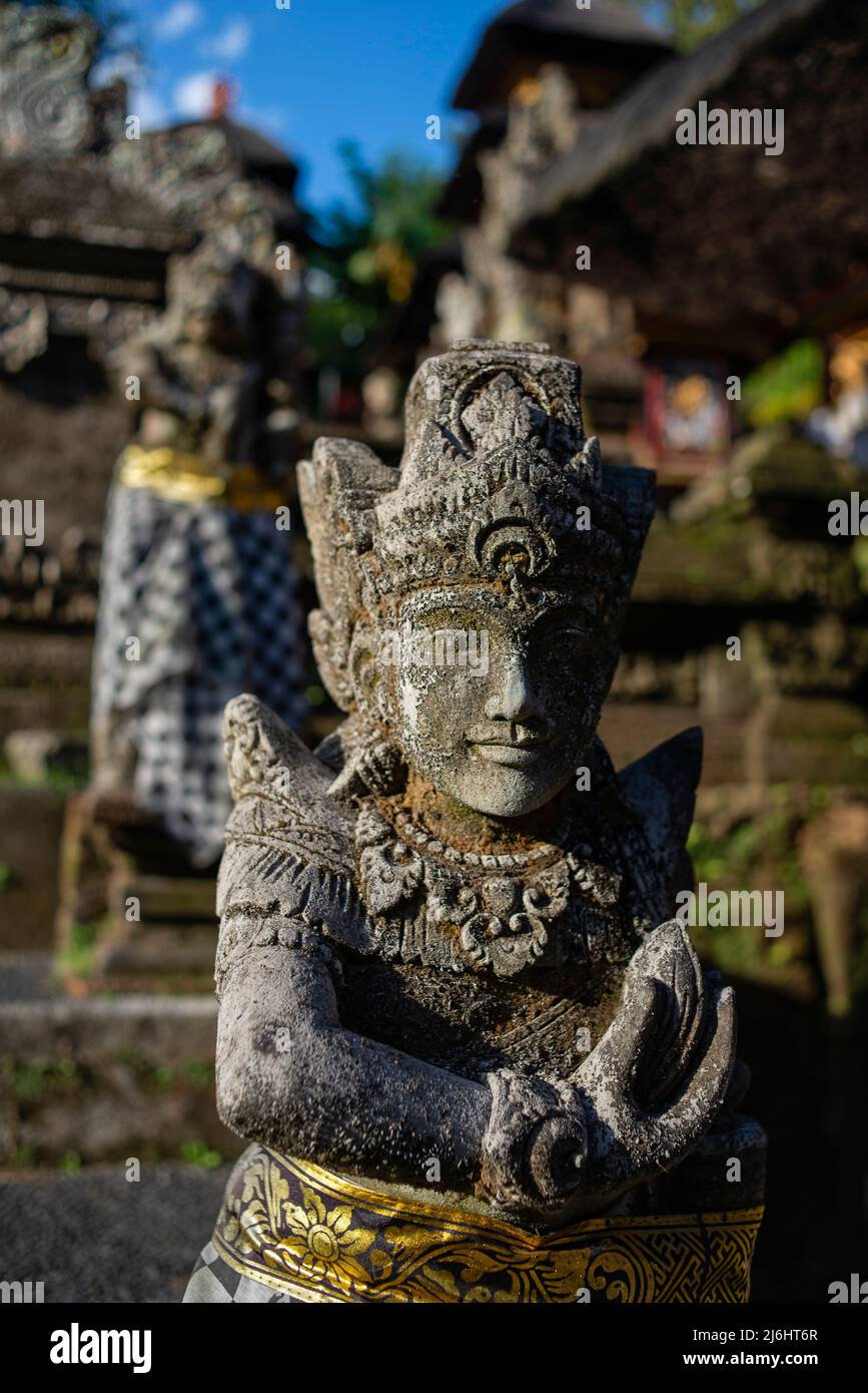 Pura Gunung Kawi Sebatu Temple, Bali, Indonesia Stock Photo - Alamy