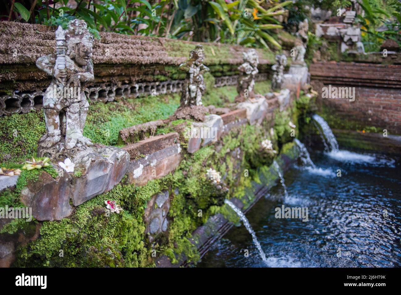 Pura Gunung Kawi Sebatu Temple, Bali, Indonesia Stock Photo - Alamy