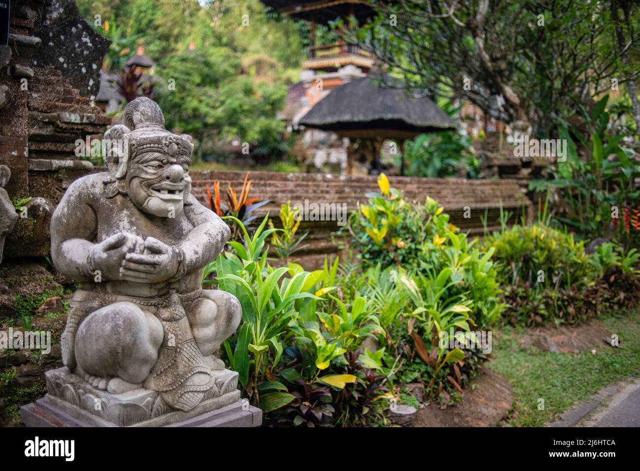 Pura Gunung Kawi Sebatu Temple, Bali, Indonesia Stock Photo - Alamy