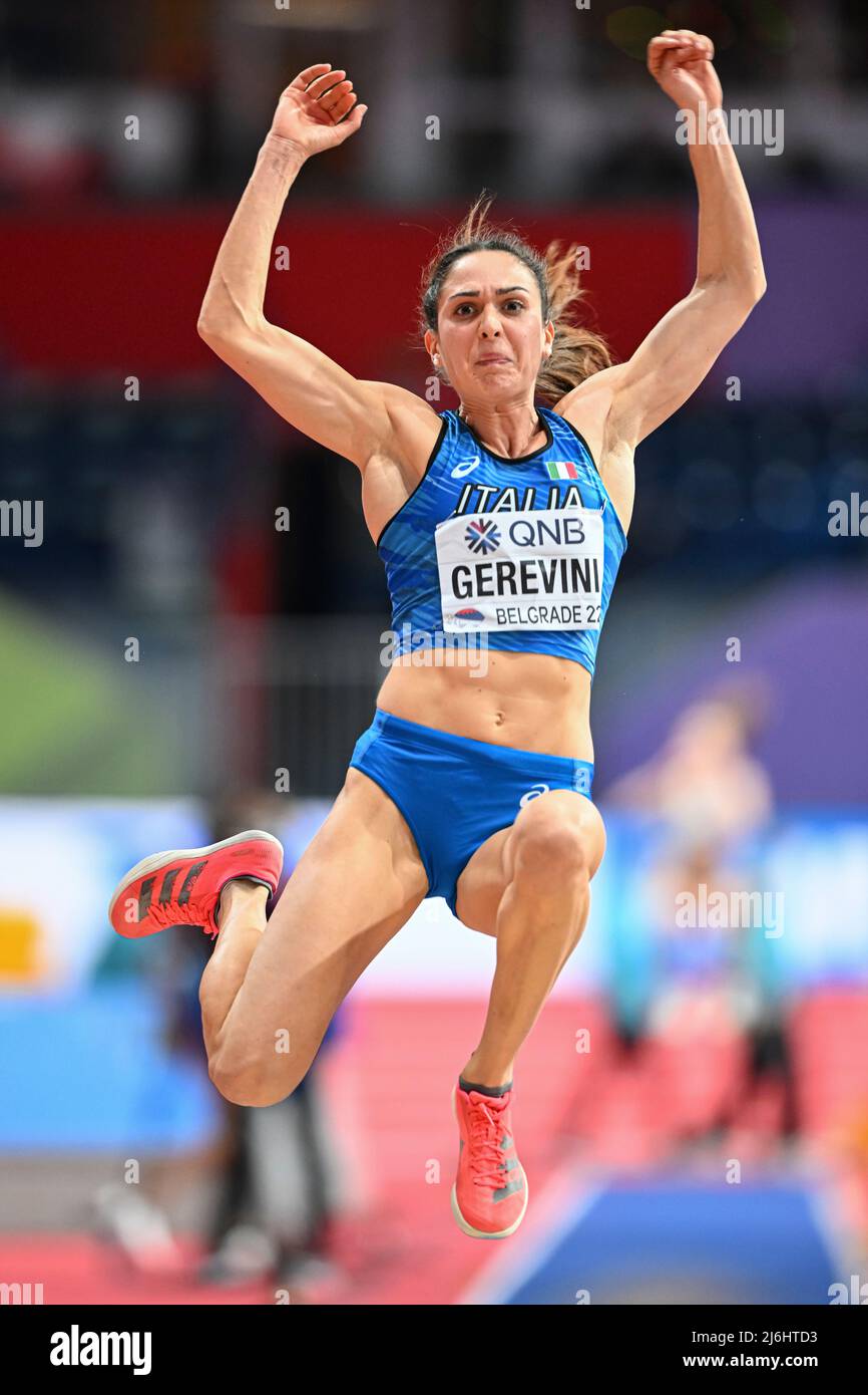 Sveva gerevini hi-res stock photography and images - Alamy