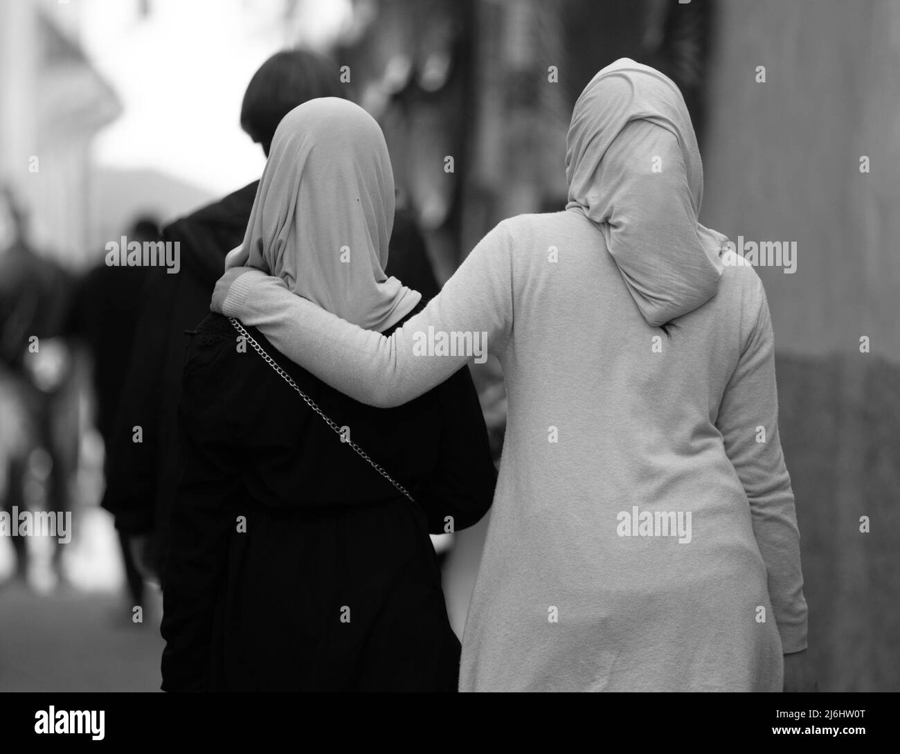 People of Marrakesh, Morocco and Agafay desert Stock Photo - Alamy