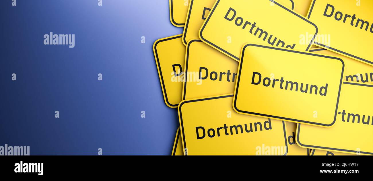 Multiple road signs german hi-res stock photography and images - Alamy