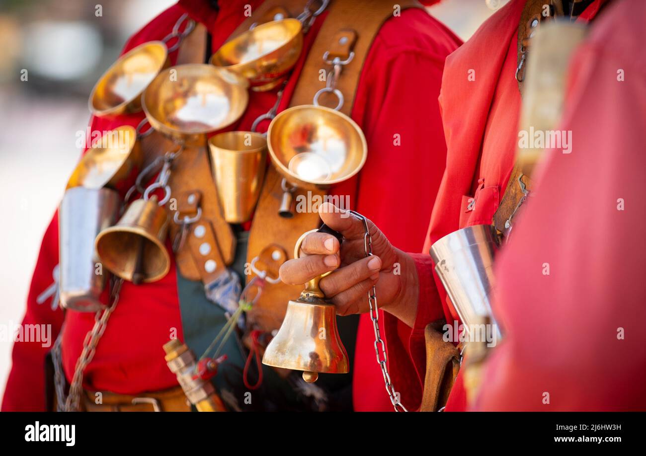People of Marrakesh, Morocco and Agafay desert Stock Photo - Alamy