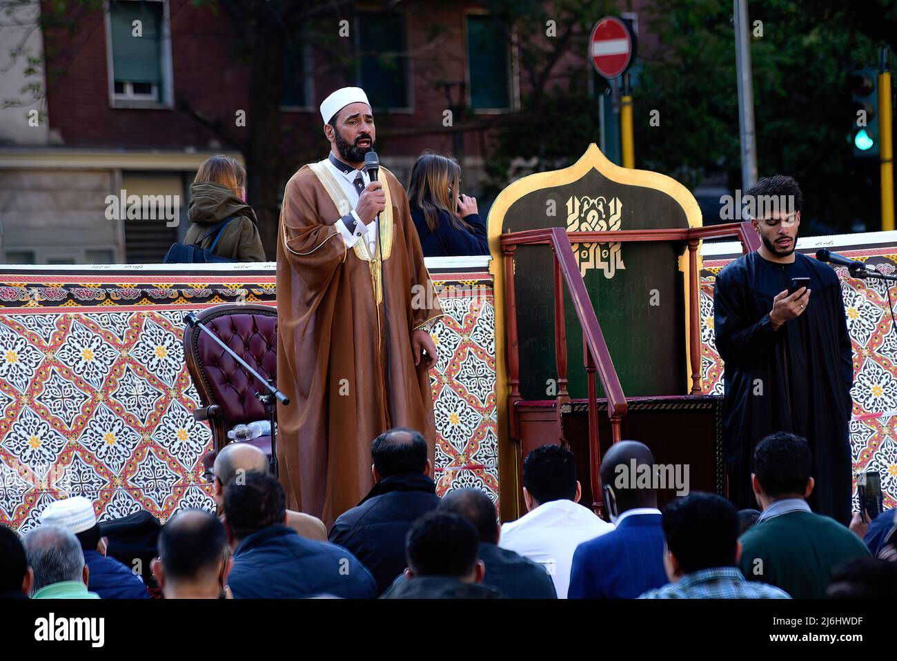 Sami salem hi-res stock photography and images - Alamy