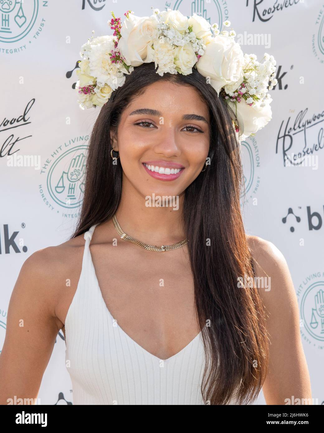 01 May 2022 - Los Angeles, California - Yvanna Ventura. HIT Living ...
