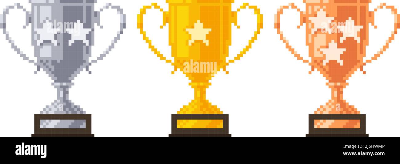 Star award trophy hi-res stock photography and images - Alamy
