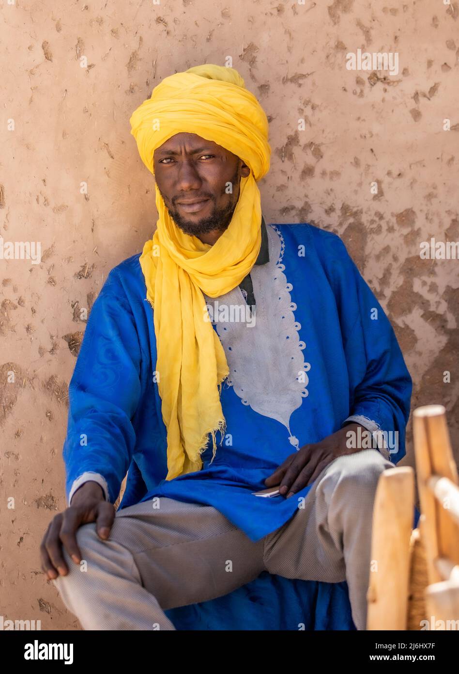 People of Marrakesh, Morocco and Agafay desert Stock Photo - Alamy