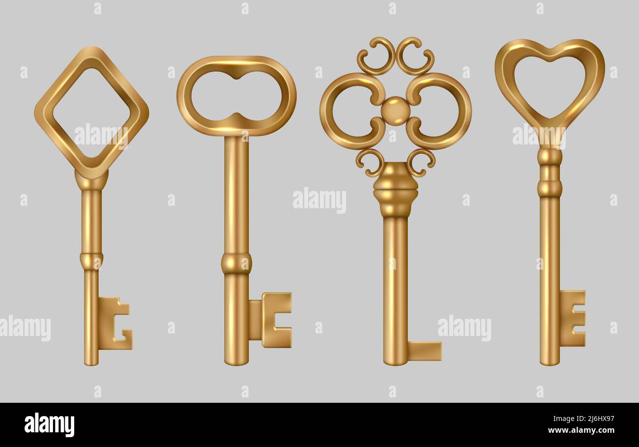 Medieval lock and key hi-res stock photography and images - Alamy