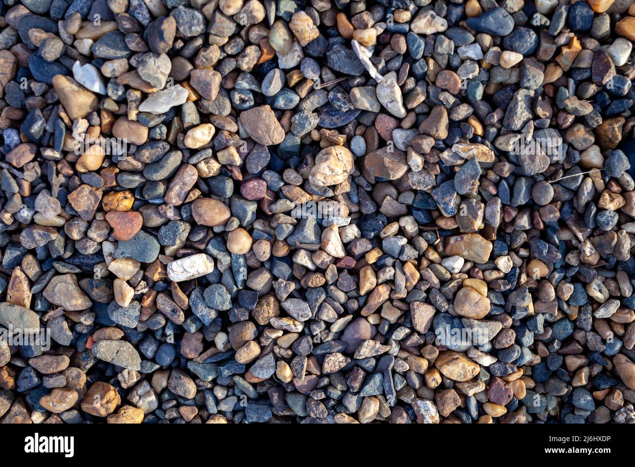 Concrete pebble seashore hi-res stock photography and images - Alamy