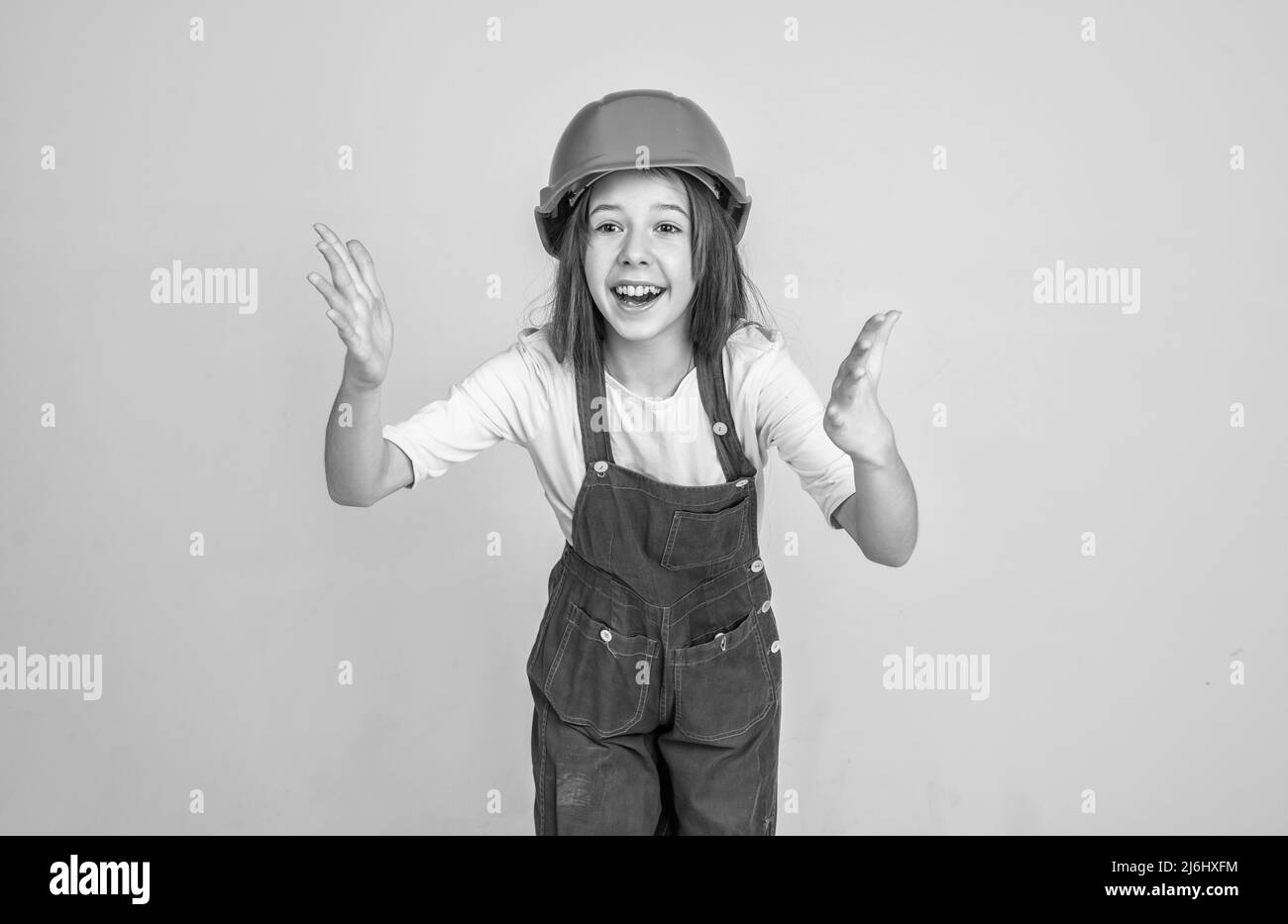 Build your future yourself. international workers day. electrician is ...