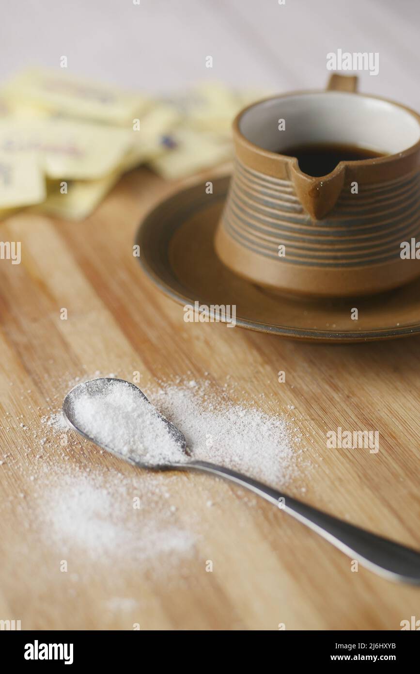 Substitute for tea hi-res stock photography and images - Alamy