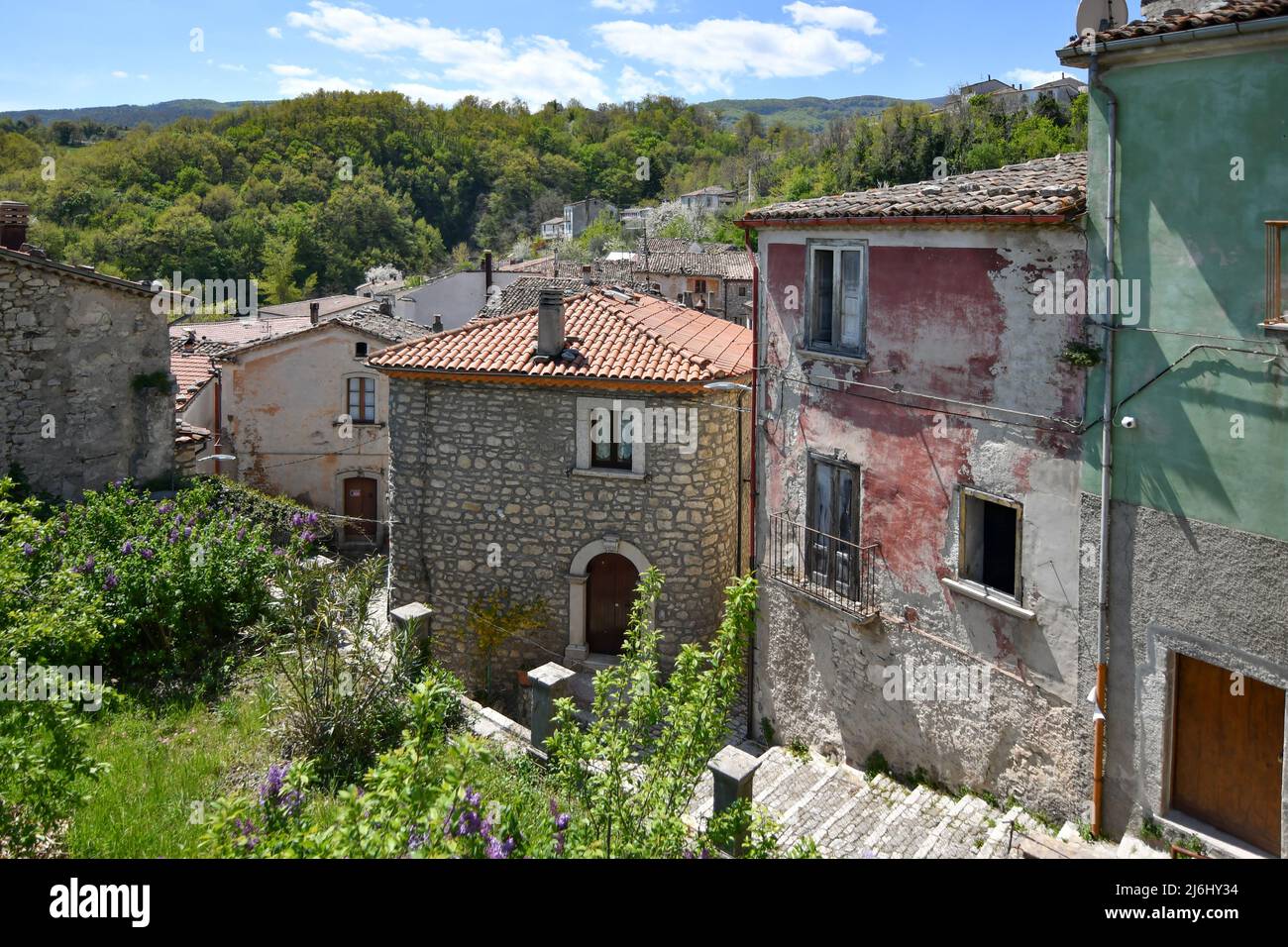 Sepino hi-res stock photography and images - Alamy