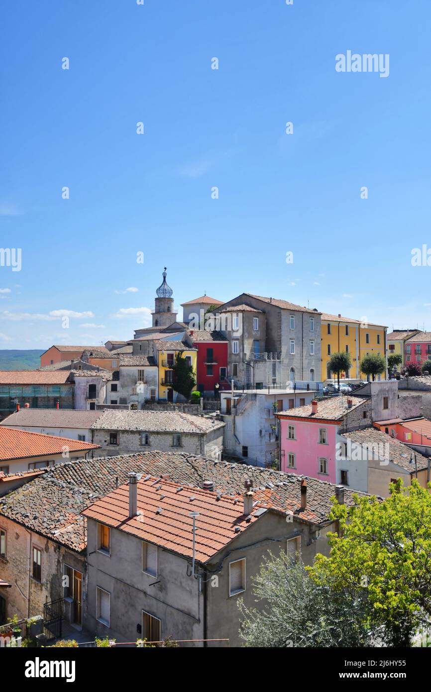 Sepino hi-res stock photography and images - Alamy