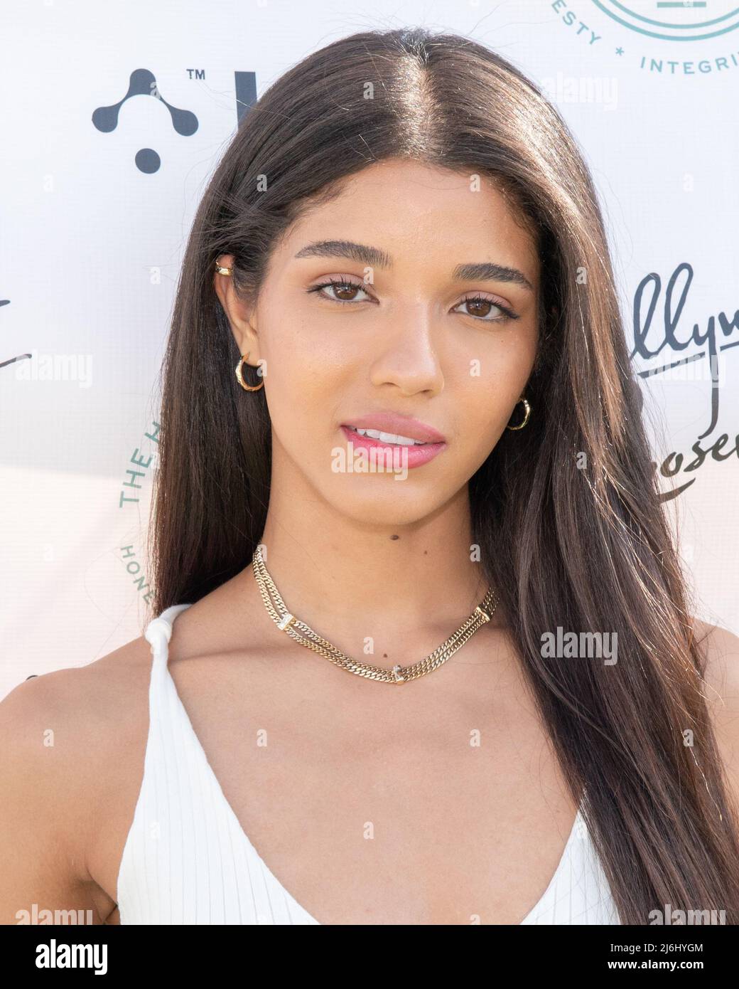 May 1, 2022, Hollywood, California, USA: Yvanna Ventura attends HIT ...