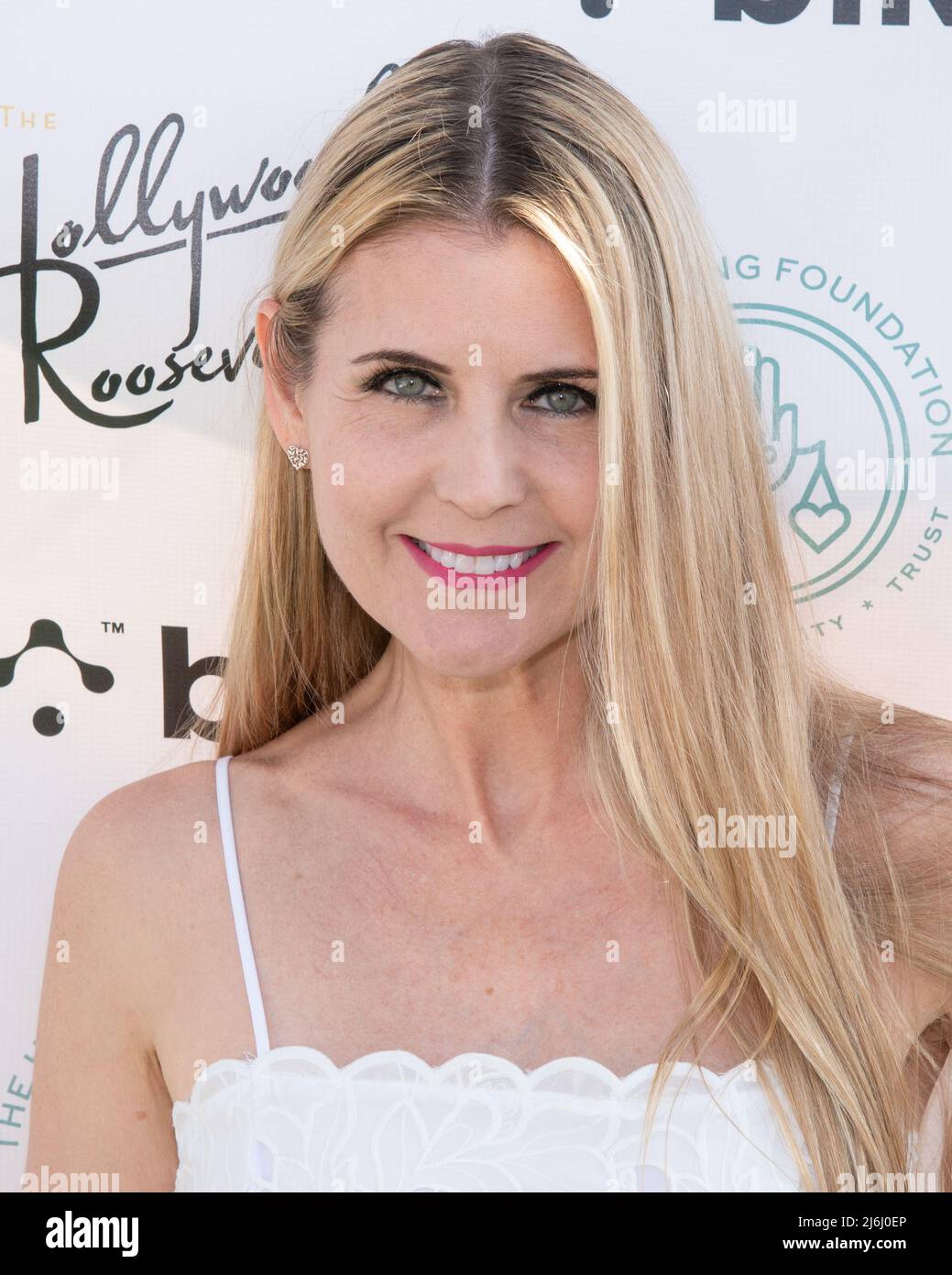 May 1, 2022, Hollywood, California, USA: Kathy Kolla attends HIT Living ...