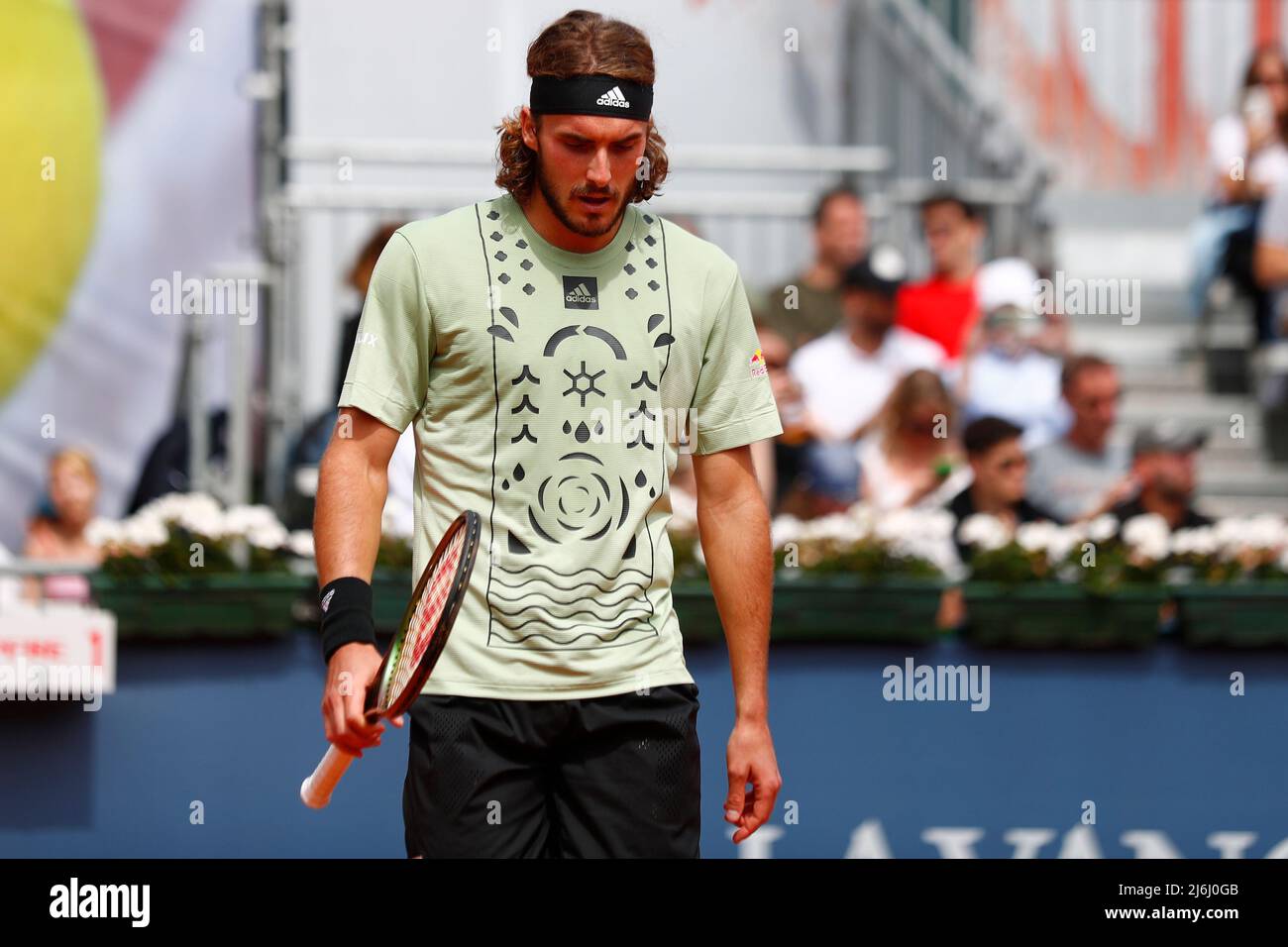 22th Apr 2022; RCT Barceloona, Barcelona, Spain; Barcelona Open Banc ...